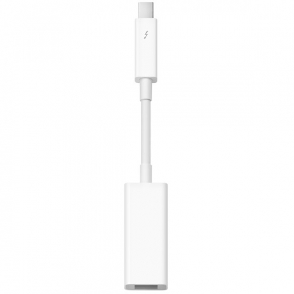 Originální Apple redukce z Mini DisplayPort (Thunderbolt) na FireWire ...