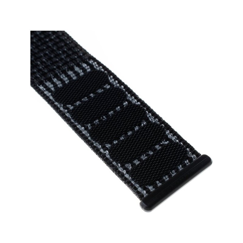 FIXED Nylon Strap nylonový řemínek pro Apple Watch Ultra 49mm / 46mm ...