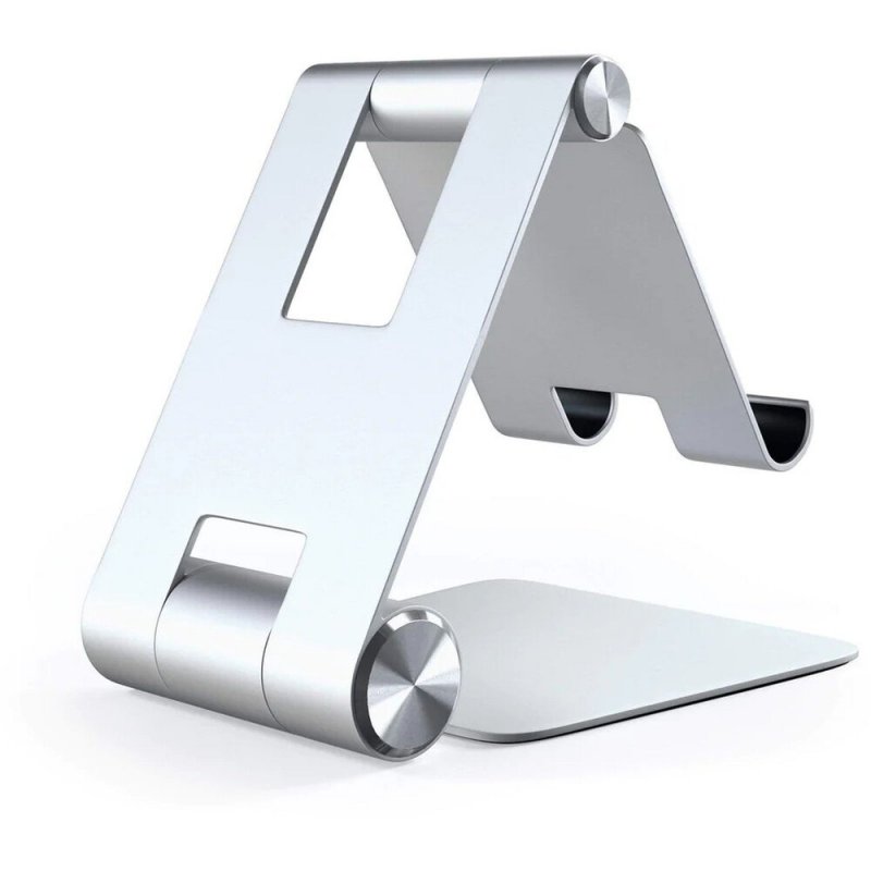 Satechi R1 hliníkový stojánek pro iPhone / iPad - stříbrný - Appleking.cz