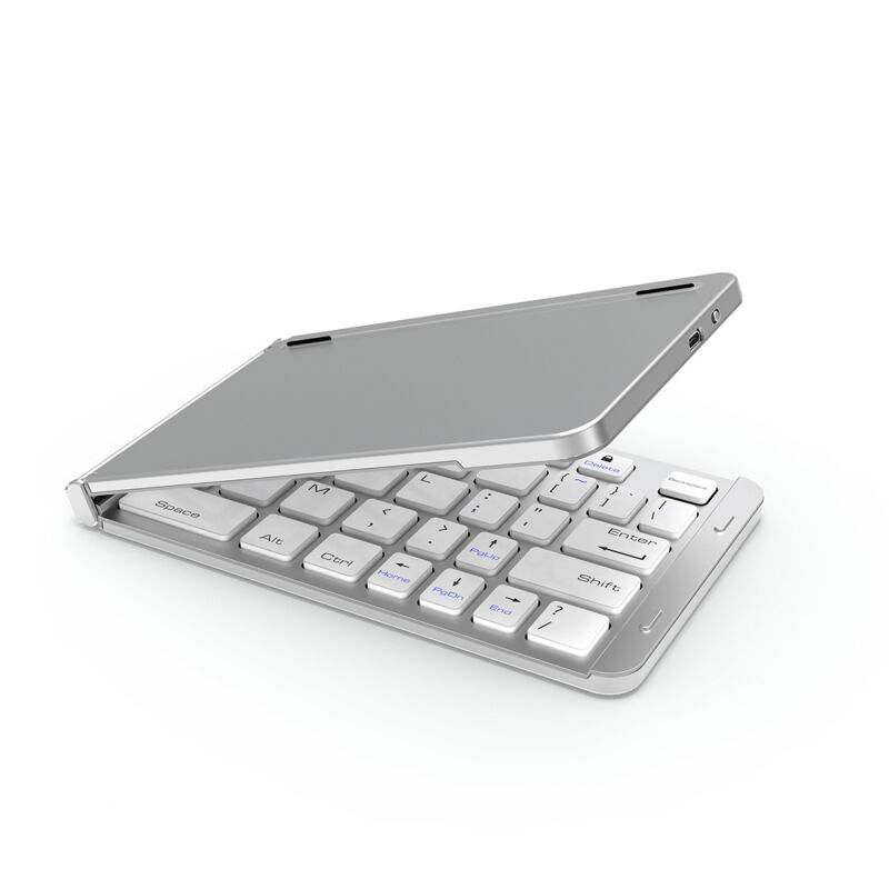 Skládací Bluetooth klávesnice pro Apple zařízení - Appleking.cz