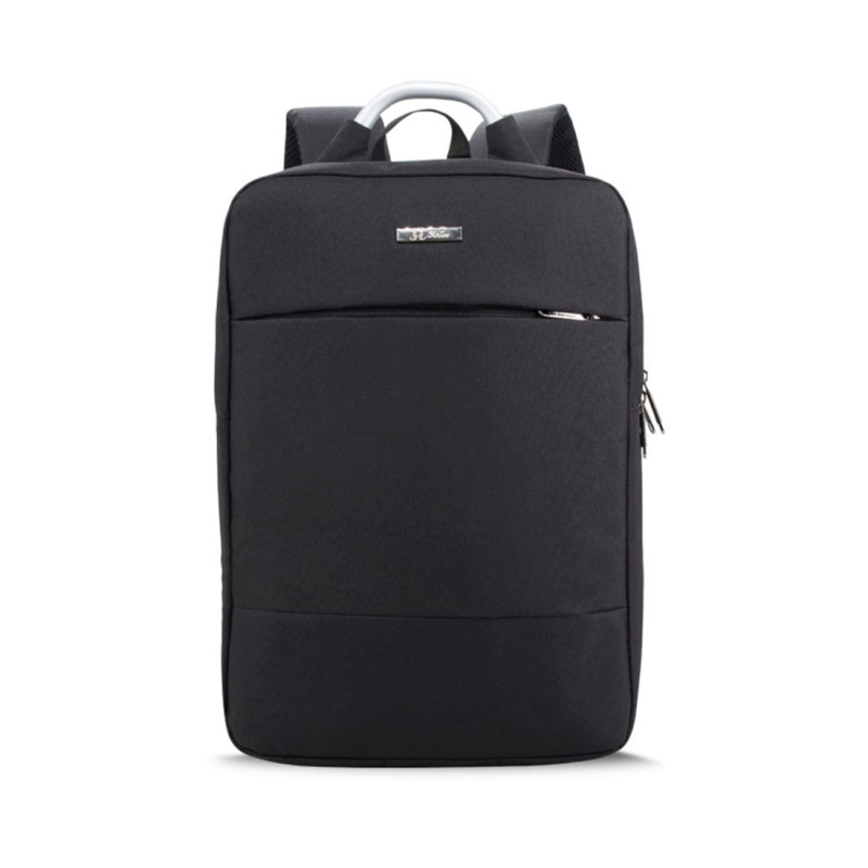 Elegantní multifunkční batoh pro iPad / MacBook do 15" - černý ...