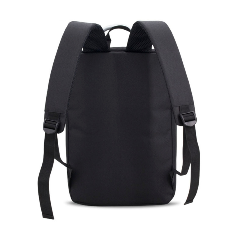 Elegantní multifunkční batoh pro iPad / MacBook do 15" - černý ...