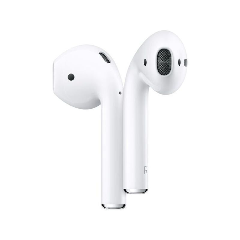 Originální Apple bezdrátová sluchátka AirPods (2019) - bílá - Appleking.cz