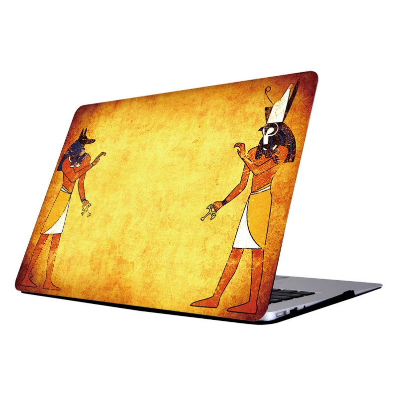 Matný kryt Egypt pro MacBook Pro 13" (A1706 / A1708 / A1989 / A2159 ...