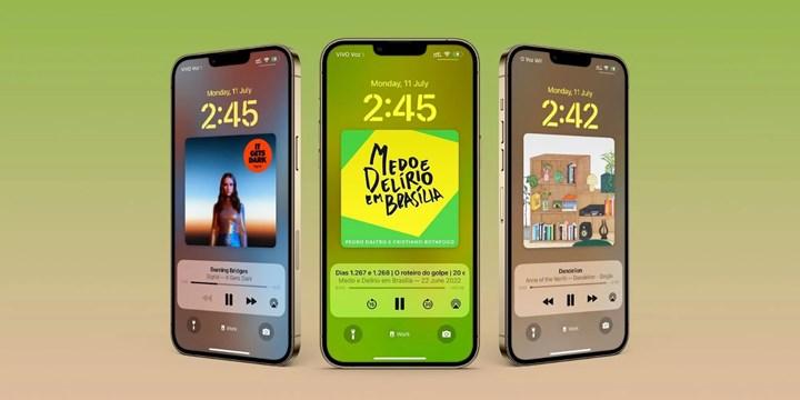 iOS-16-adds-a-full-screen-music-player-to-the-lock - AppleKing Blog