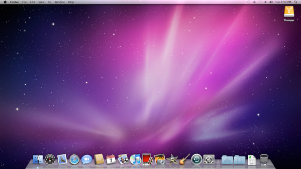 Historie Mac OS X #6 – Mac OS 10.5 Leopard (2007) - AppleKing Blog