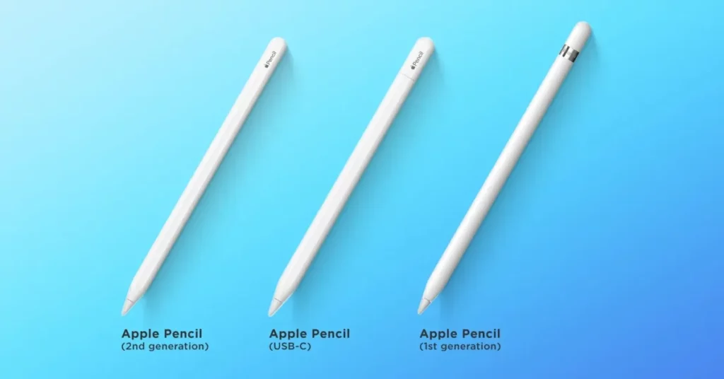 Apple představil nový nejlevnější Apple Pencil s USB-C. Jaké jsou mezi ...