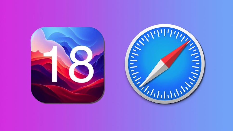 Safari-iOS18 - AppleKing Blog