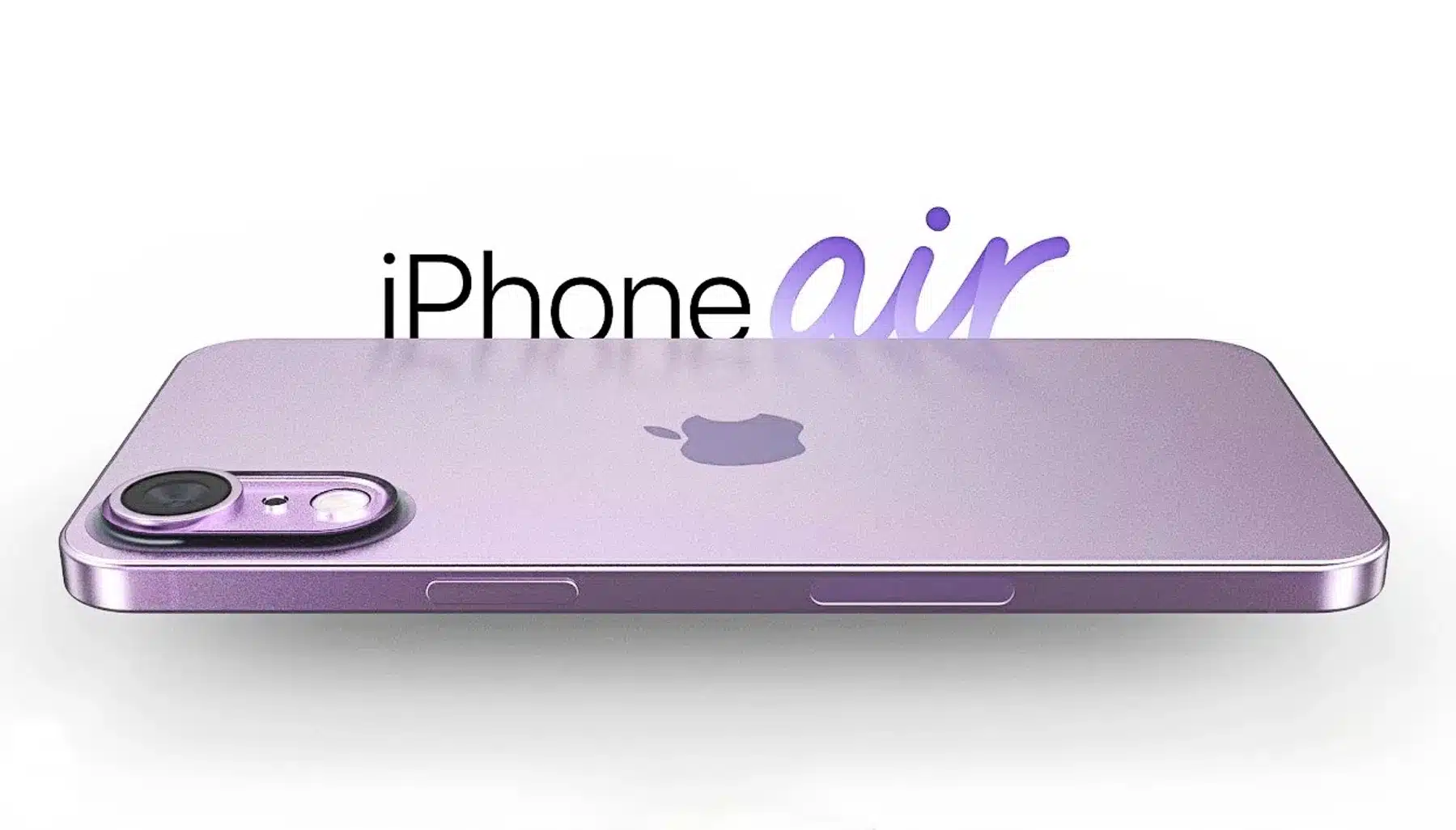 A történelem legvékonyabb iPhone-ja? Az iPhone 17 "Air" visszahozza az ...