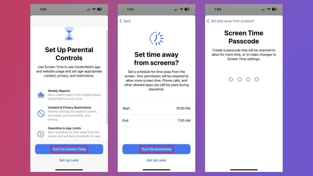 iOS 18 Tips #10 - Jak ustawić kontrolę rodzicielską i zabezpieczyć ...